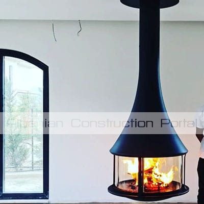 Oxhak i varur ne tavan JC Bordelet | Rcon-al