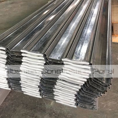 Profile Hekuri, Celiku Metalike