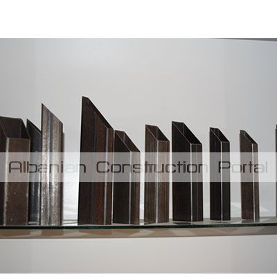 Profile Hekuri, Celiku Metalike