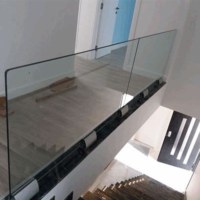 Kangjella Inoxi, Hekuri, Alumini, Xhami