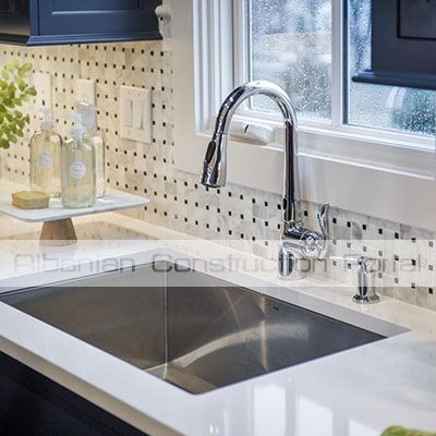 Lavaman kuarci per kuzhine | Italstone