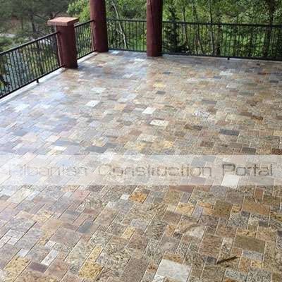 Pllaka mermeri per ballkone | Riviera Mermer