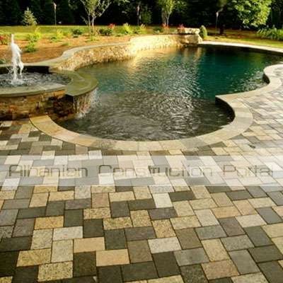 Pllake mermeri per shtrim oborri | Riviera