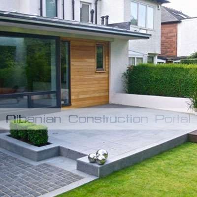 Pllake shtrimi mermeri per verande | Riviera