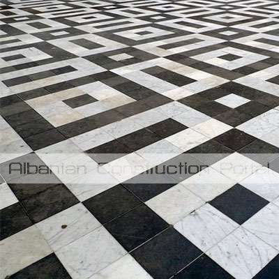 Pllake shtrimi prej mermeri | Riviera