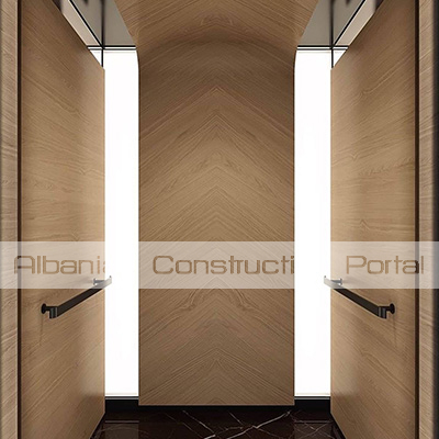 Ashensor me shpejtesi ultra te larte Hyundai | SAFETY ELEVATORS