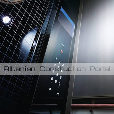 Ashensor modern me teknologji te avancuar Hyundai | SAFETY ELEVATORS