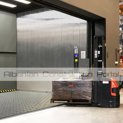Ashensor per mallra Hyundai | SAFETY ELEVATORS