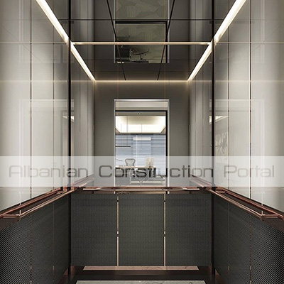 Ashensor per rezidenca banimi i-XEL Hyundai | SAFETY ELEVATORS