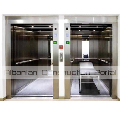 Ashensor per spitale Hyundai | SAFETY ELEVATORS