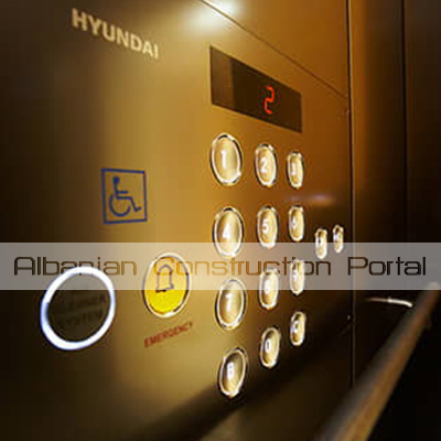 Ashensor per spitale i-XEL Hyundai | SAFETY ELEVATORS