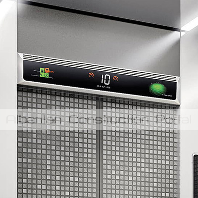 Ashensor rezidencial Hyundai | SAFETY ELEVATORS