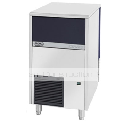 Prodhues akulli per frigorifer peshku Floke EN | SCS Group