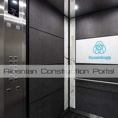 Ashensor Ne Shqiperi