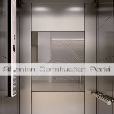 Ashensor per rezidenca banimi kapacitet 6 persona Thyssenkrupp | SEKON ...