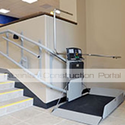 Ashensor Ne Shqiperi