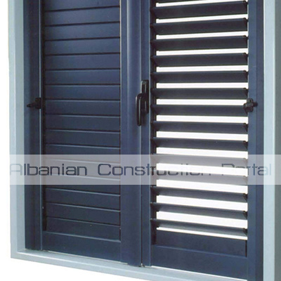 Grile persiane alumini e lyer | SERJANI