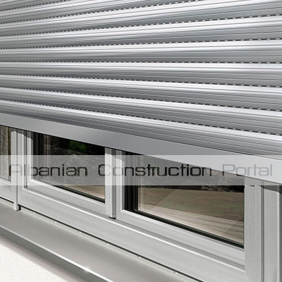 Grile alumini per dere ballkoni | SERJANI