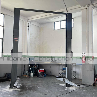 Ure mekanike per ngritje makinash ne servise | RIPARIME DIDA