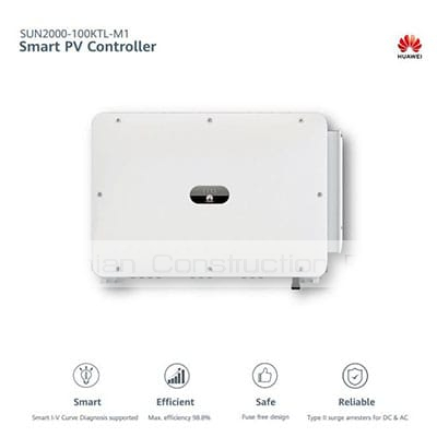 Inverter per sistem fotovoltaik Smart PV Controller Huawei