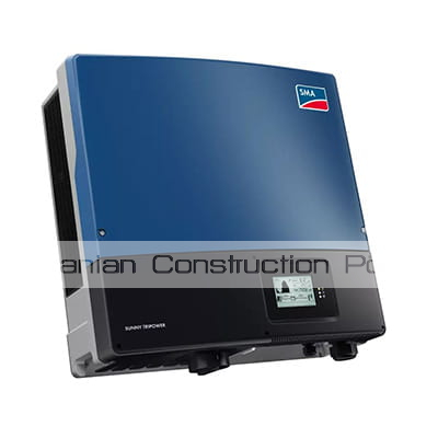 Inverter per impiant fotovoltaik industrial SMA | SOLARON