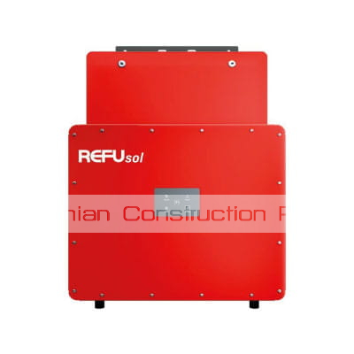 Inverter per sistem fotovoltaik 48-100 kVA Refusol 100K | SOLARON