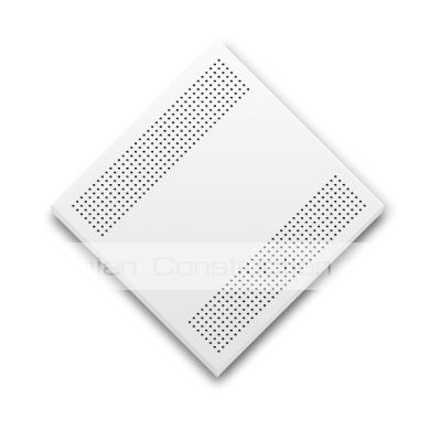 Pllake akustike Gyptone point 11-12-50m | Saint-Gobain Construction ...