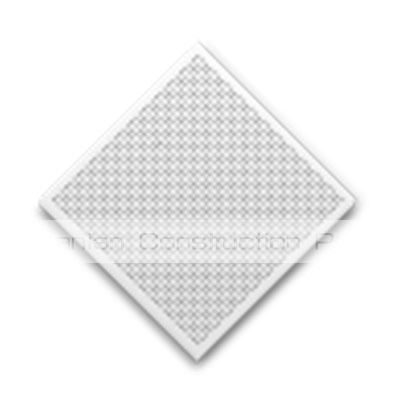 Pllake akustike Gyptone point 11-12-50m | Saint-Gobain Construction ...