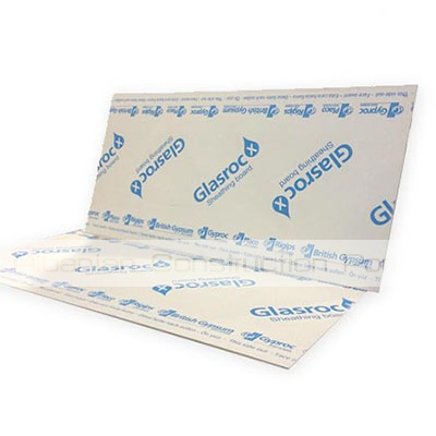 Pllake gipsi glasroc X rezistente ndaj kushteve atmosferike | Saint ...