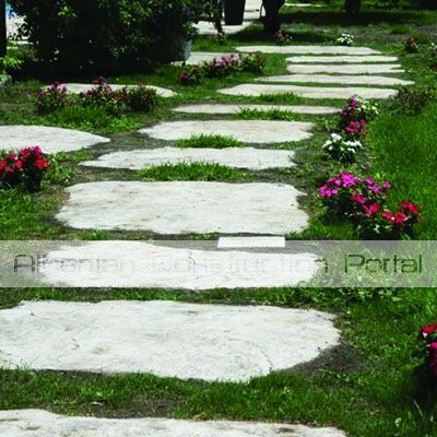 Pllaka guri per lulishte | Santi Dekor