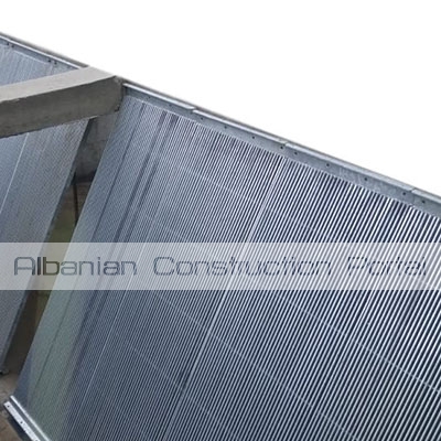 Shkalle lineare metalike | Selmani