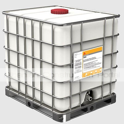 Rezervuar (IBC) plastik | Sika