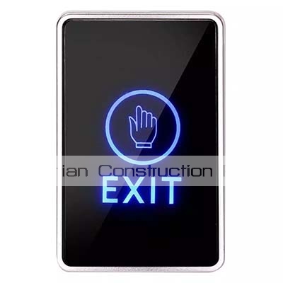 Buton Exit | Smart Home