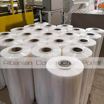 Plasmas rulon per paketime | Smart Pack