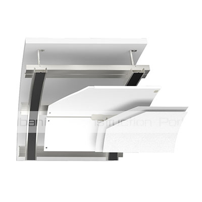 Sistem fasade per izolim akustik StoSilent Distance | Sto Albania Comtek