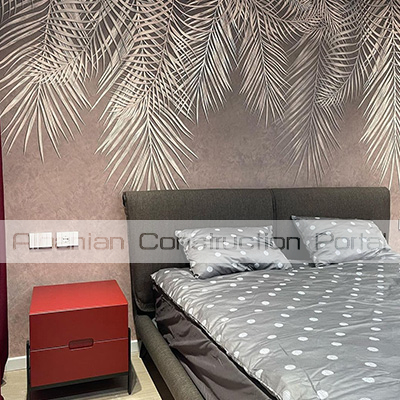 Leter murale per arredim dhome gjumi | Studio Parruca