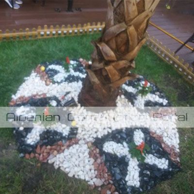 GURE DEKORATIV, PLLAKA GURI - SHTRIM, VESHJE