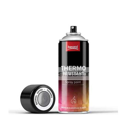 Spray boje per temperature te larte, BEOROL | TRASHANI SHPK