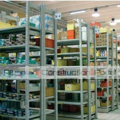 Rafte per supermakete | Tati Konstruksion