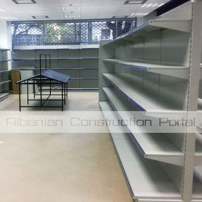 Rafte marketi | Tati Konstruksion