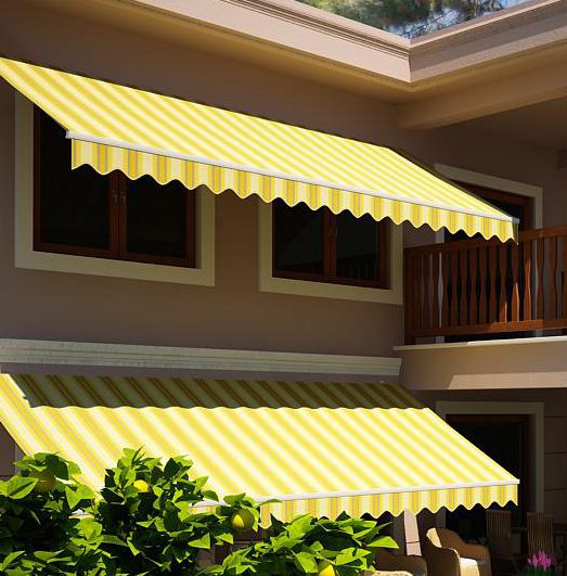 Cope e verdhe per tende | A Era