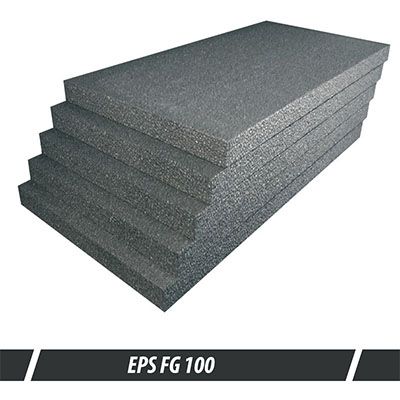 Panel me polisterol EPS FG 100 | Thermalite