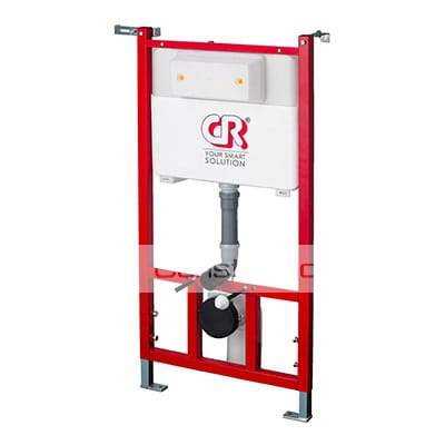 Kasete wc inkaso me konstruksion ne mur CR Smart | Timex