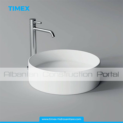 Lavaman mbi mobilje prej porcelani Queenswood | Timex