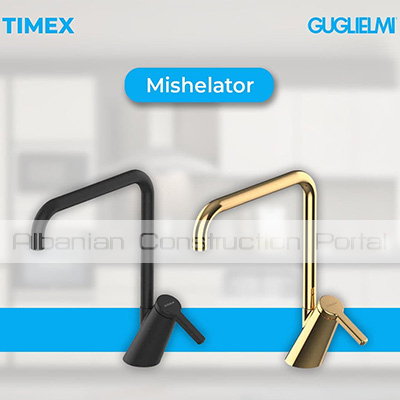 Mishelator per lavapjate variete ngjyrash Guglielmi | Timex