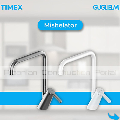Mishelator per lavapjate variete ngjyrash Guglielmi | Timex