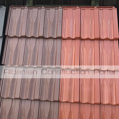 Tjegull Tango Plus Tondach | Tjegulla shpk