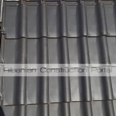 Tjegull Tondach Rumba anthracite | Tjegulla shpk