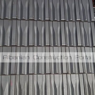 Tjegull Tondach Tango plus anthracite | Tjegulla shpk