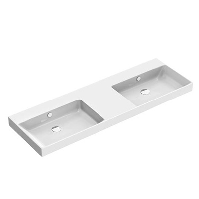 Lavaman dysh me siperfaqje qeramike antibakterial per tualete publike ...